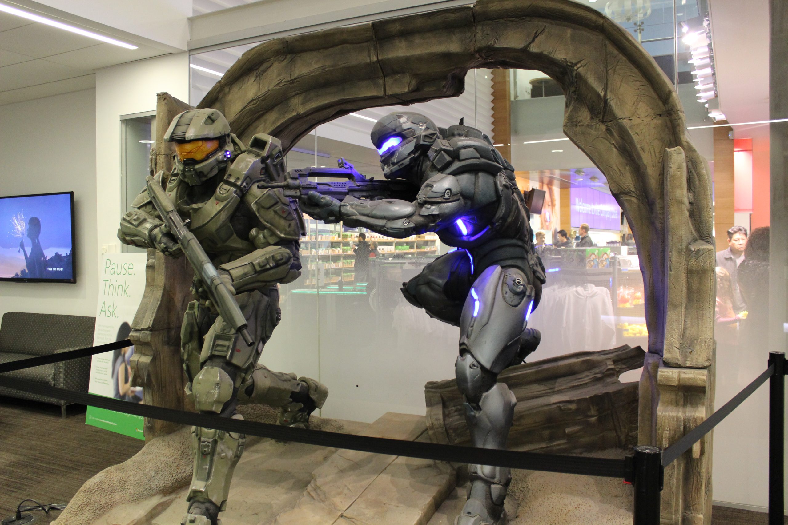 Inside Microsoft HQ’s weird, wonderful swag store - Ars Technica