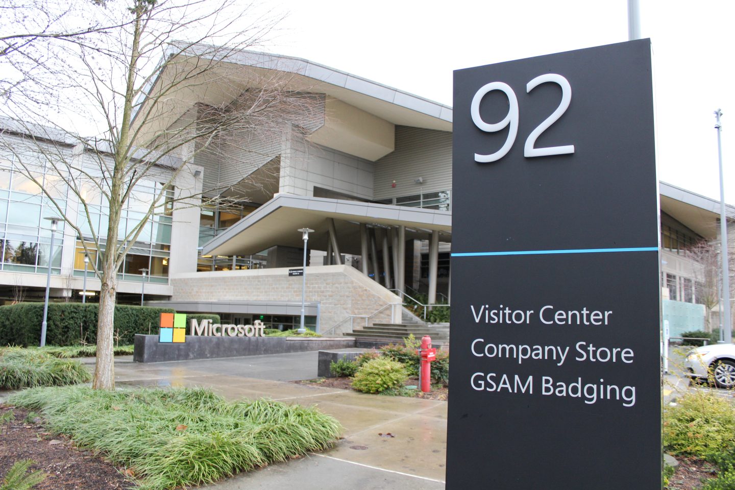 Inside Microsoft HQ’s weird, wonderful swag store - Ars Technica