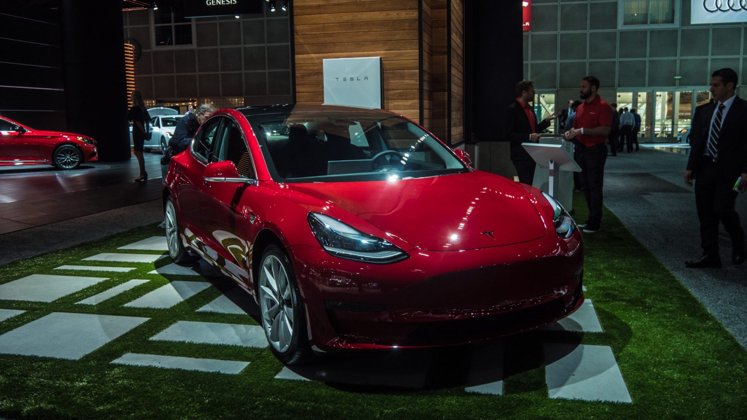 Our top picks from this year’s LA Auto Show - Ars Technica