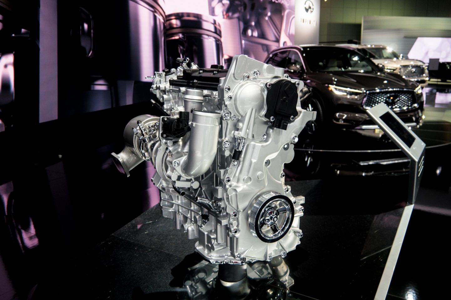 Infiniti debuts breakthrough engine technology in new QX50 - Ars Technica