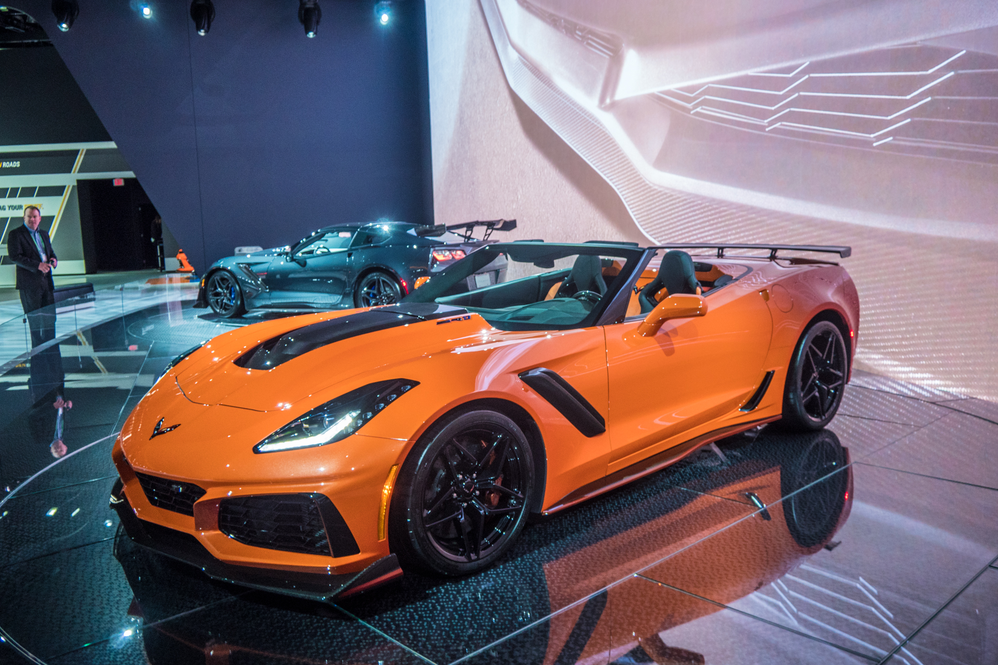 The Nürburgring is still a thing for automakers at the LA Auto Show ...