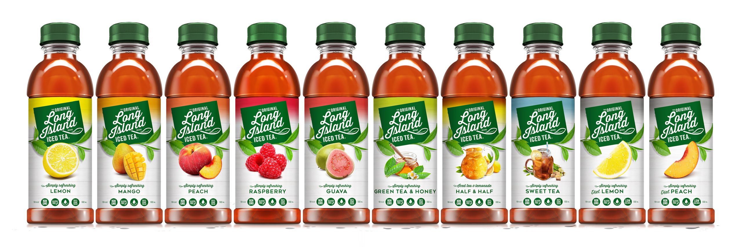 Iced tea company rebrands as “Long Blockchain” and stock price triples ...