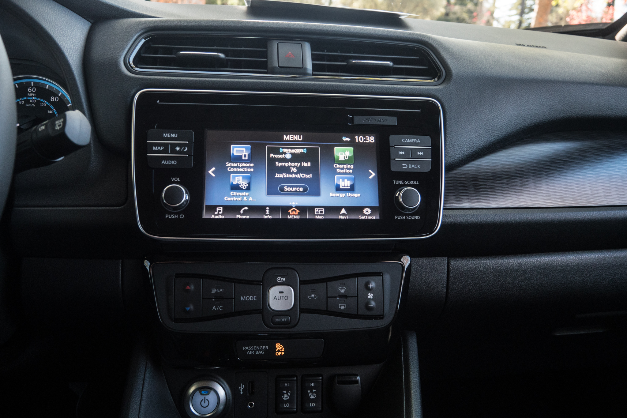 The all-new 2018 Nissan Leaf, driven - Ars Technica