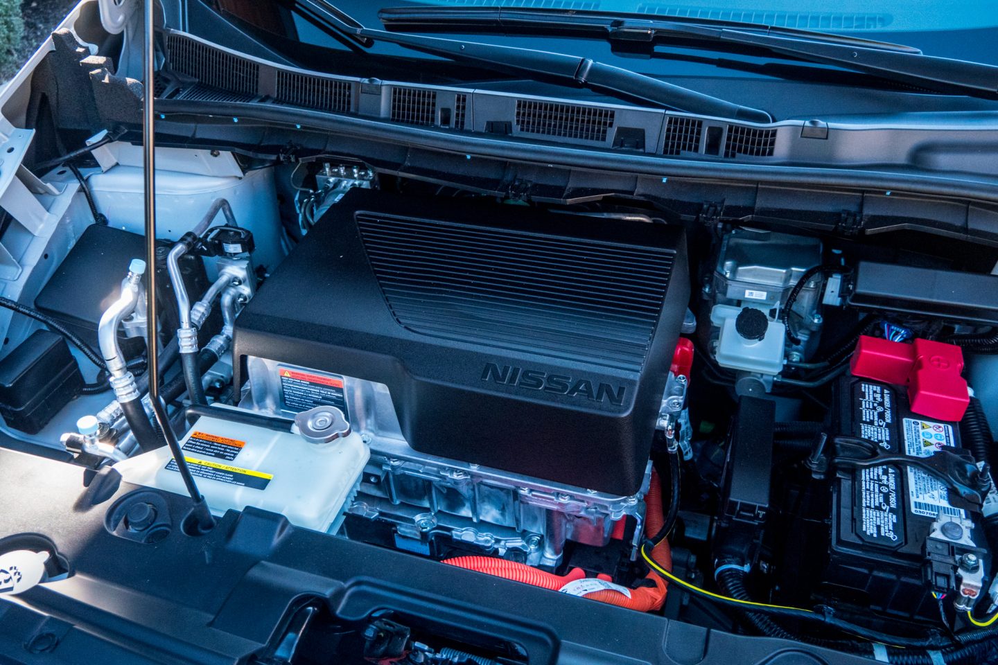 The all-new 2018 Nissan Leaf, driven - Ars Technica