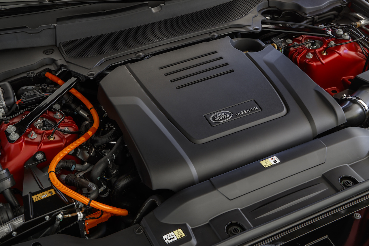 Range Rover’s first hybrid SUVs are almost here, and we’ve driven one ...