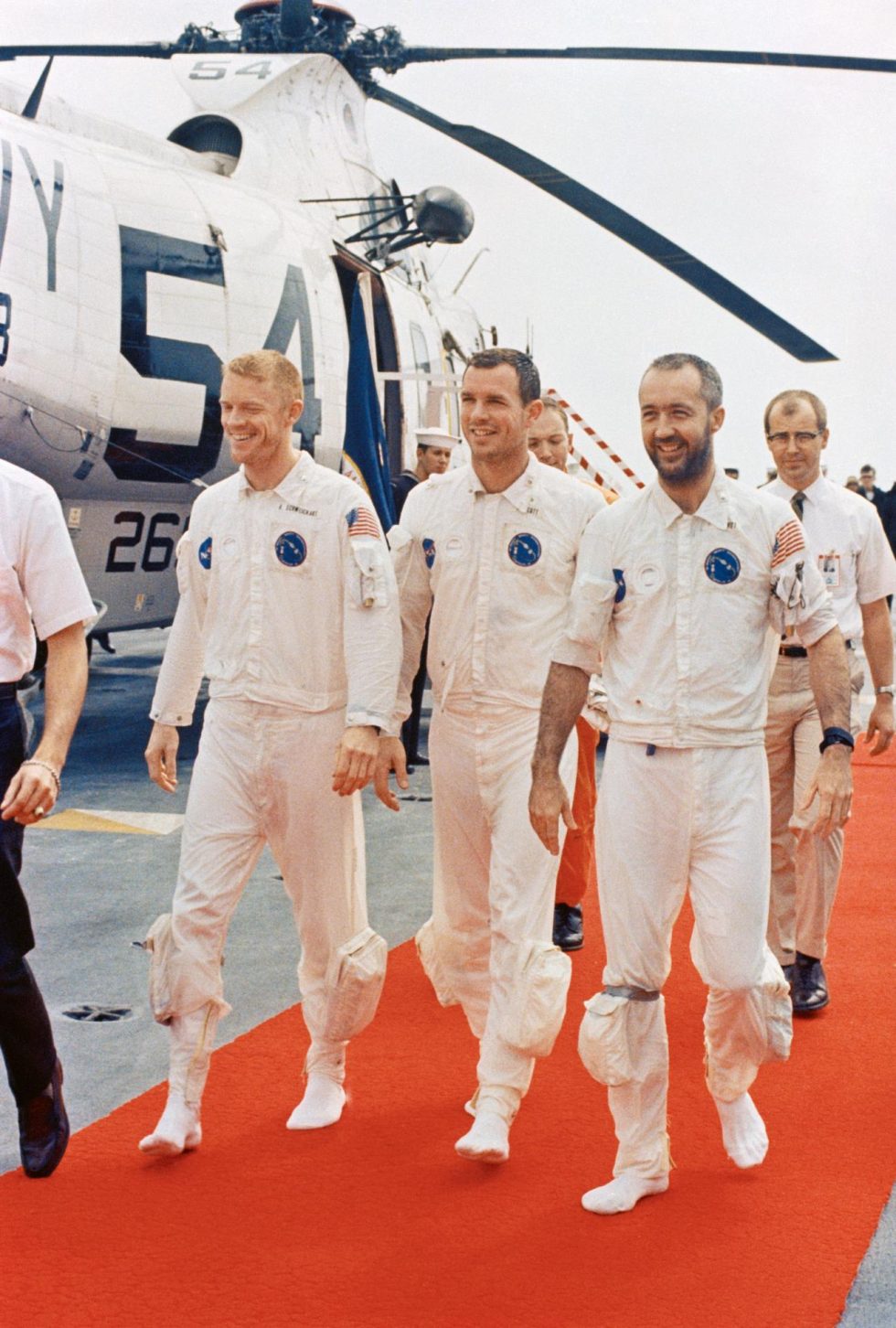 The Greatest Leap, part 3: The triumph and near-tragedy of the first ...