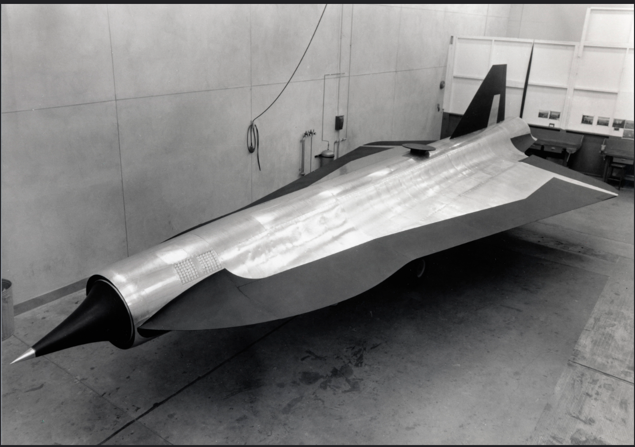 Stealth turns 40: Looking back at the first flight of Have Blue - Ars ...