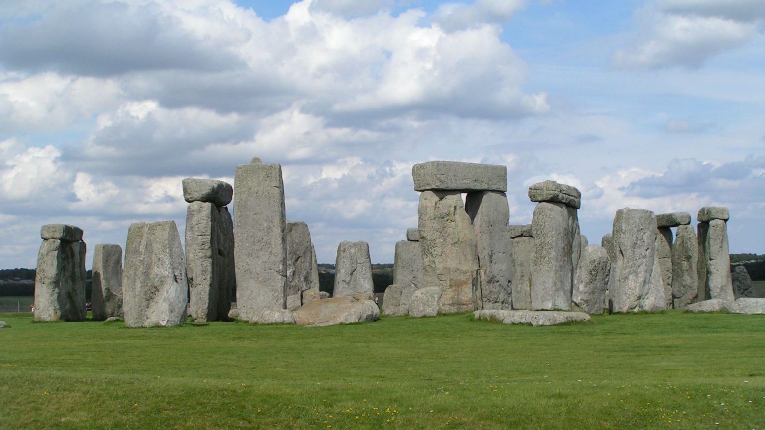 Tag: stonehenge construction - Ars Technica