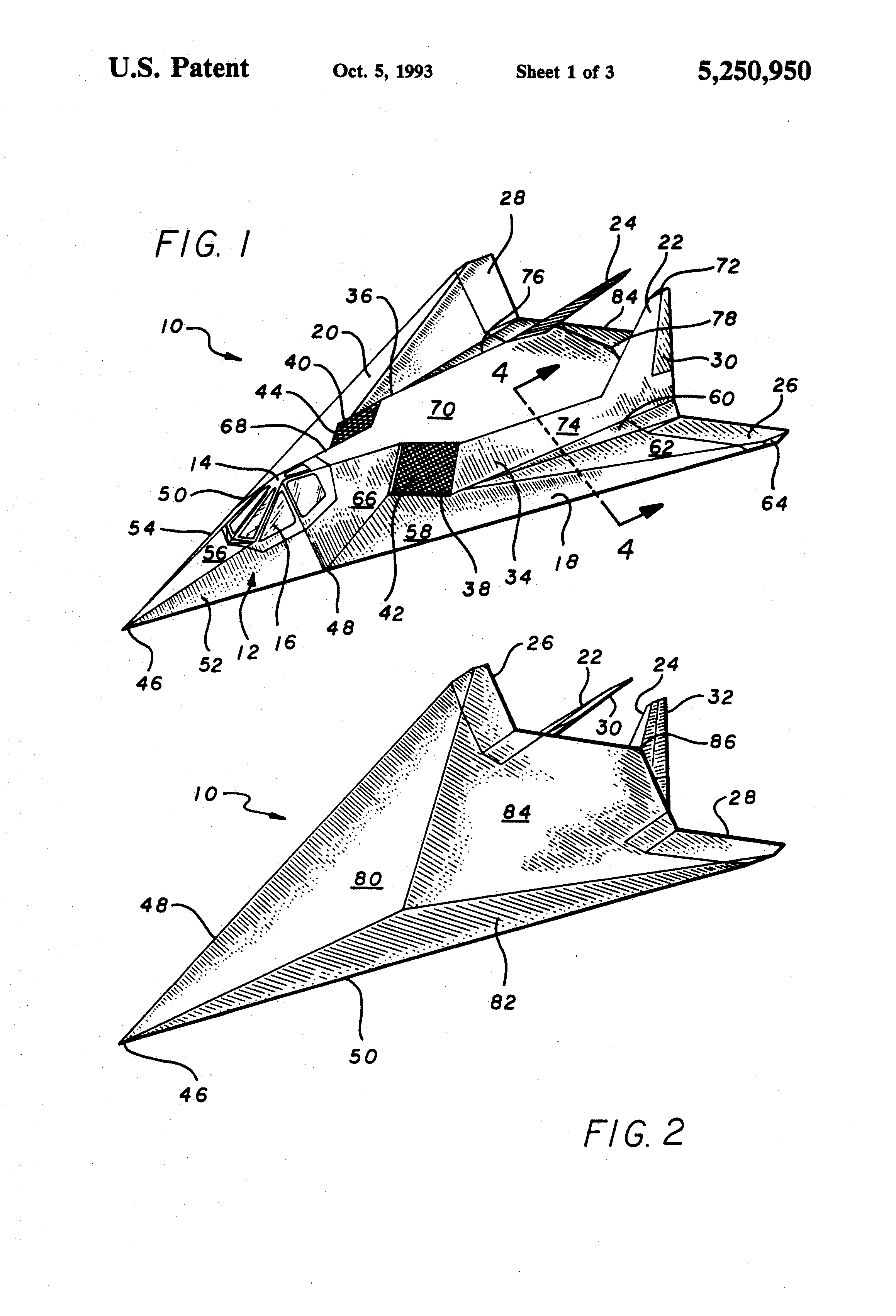 Stealth turns 40: Looking back at the first flight of Have Blue - Ars ...