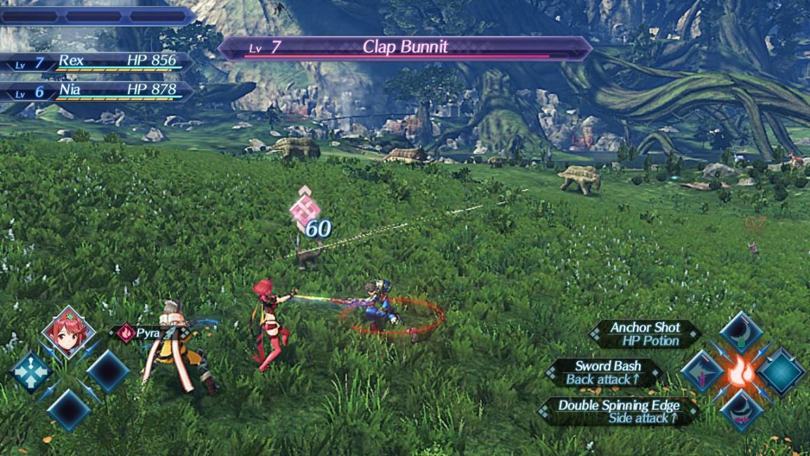Xenoblade Chronicles 2 review: A ramshackle wonder - Ars Technica