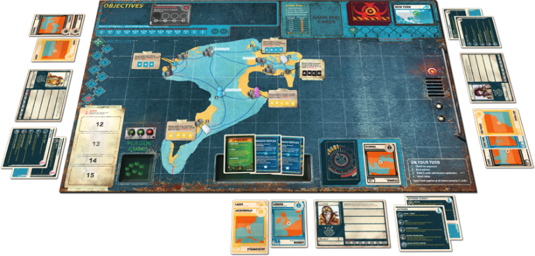 The best board games of 2017 - Ars Technica