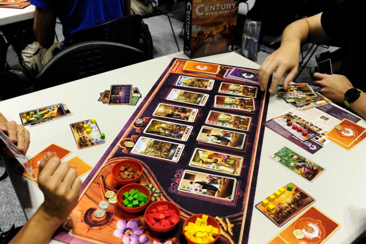 The Best Board Games Of 2017 Ars Technica
