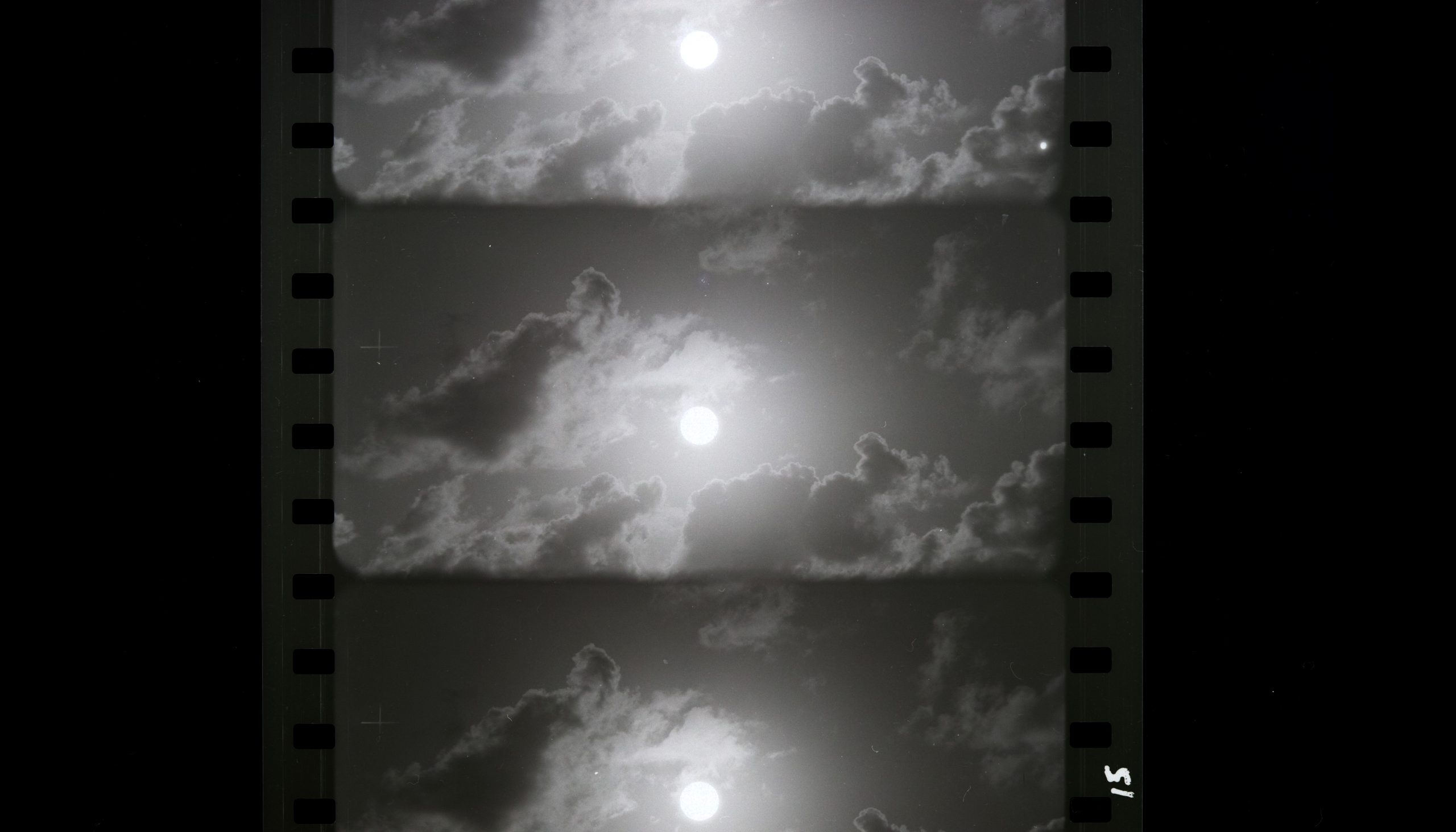 More haunting declassified scans of nuclear weapons test videos ...