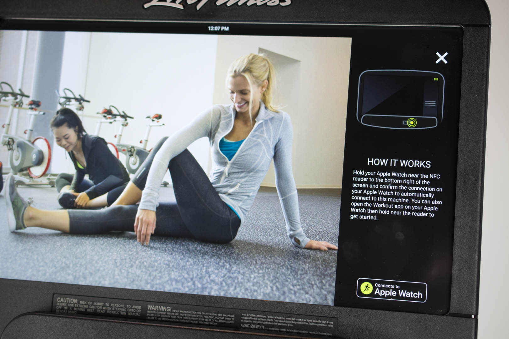 Everything you need to know about Apple’s GymKit, now out in the US ...
