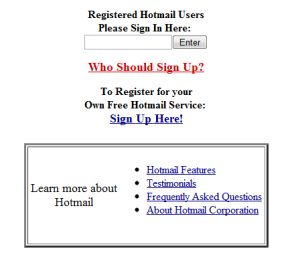 How Hotmail changed Microsoft (and email) forever - Ars Technica