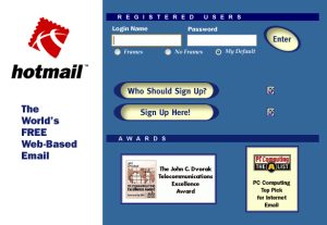 How Hotmail changed Microsoft (and email) forever - Ars Technica