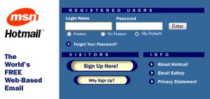 How Hotmail changed Microsoft (and email) forever - Ars Technica