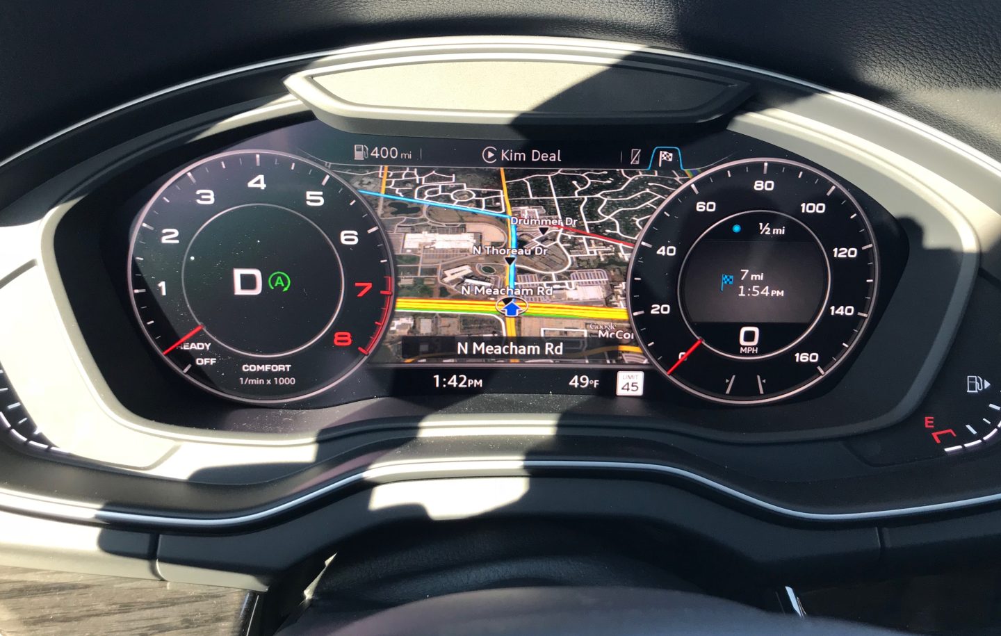 A sea of calm behind the wheel: The 2018 Audi Q5, reviewed - Ars Technica