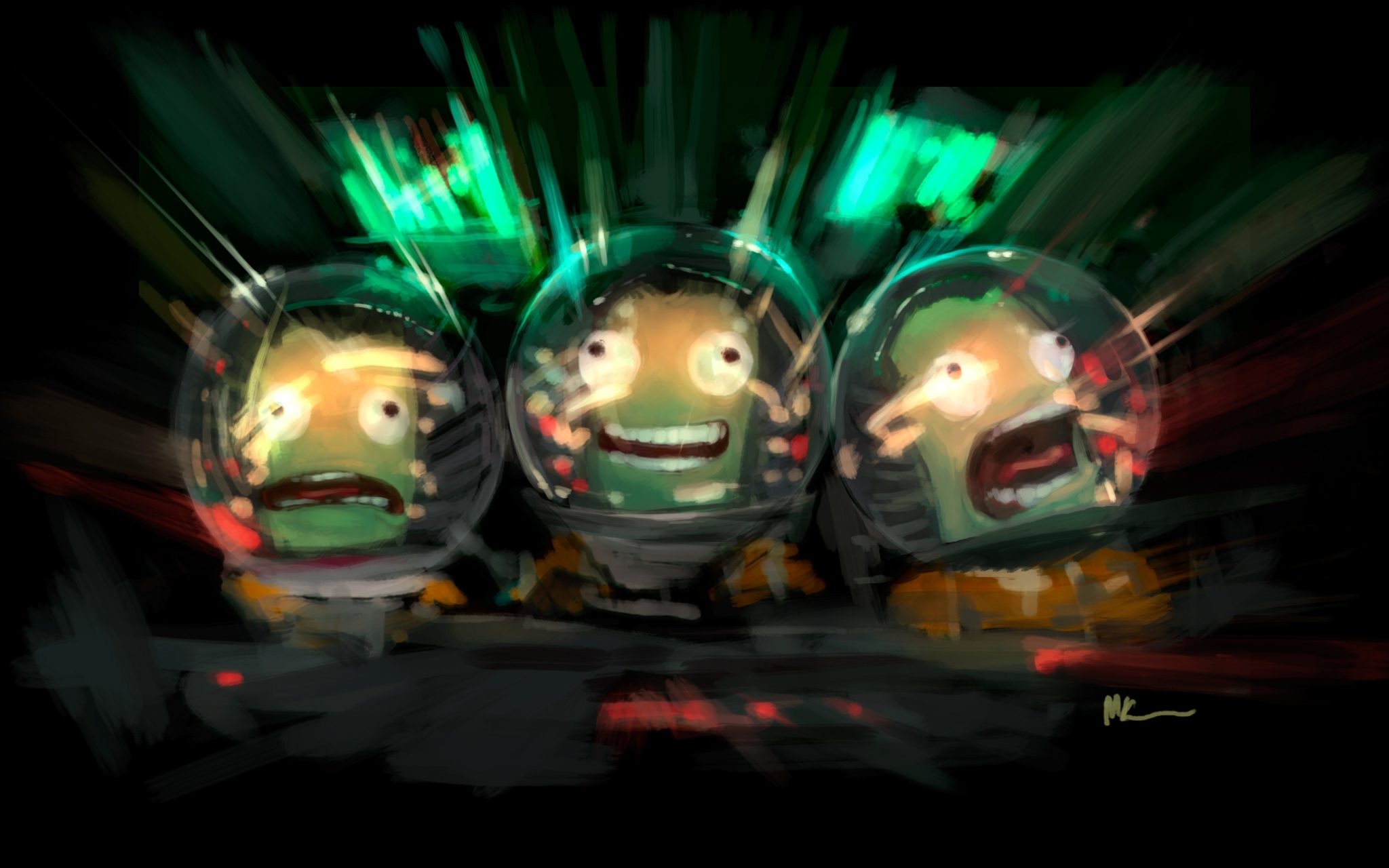 Video: Astronaut Scott Kelly teaches orbital mechanics with Kerbal ...