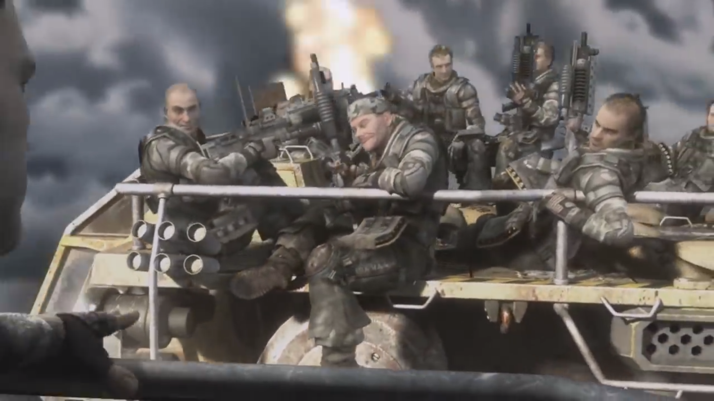 The truth about a suspicious Killzone 2 trailer in 2005 finally comes ...