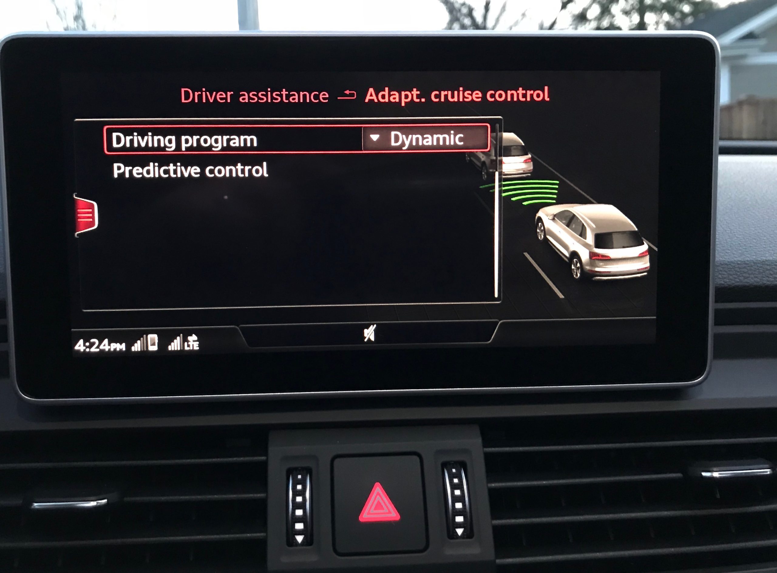 A sea of calm behind the wheel: The 2018 Audi Q5, reviewed - Ars Technica