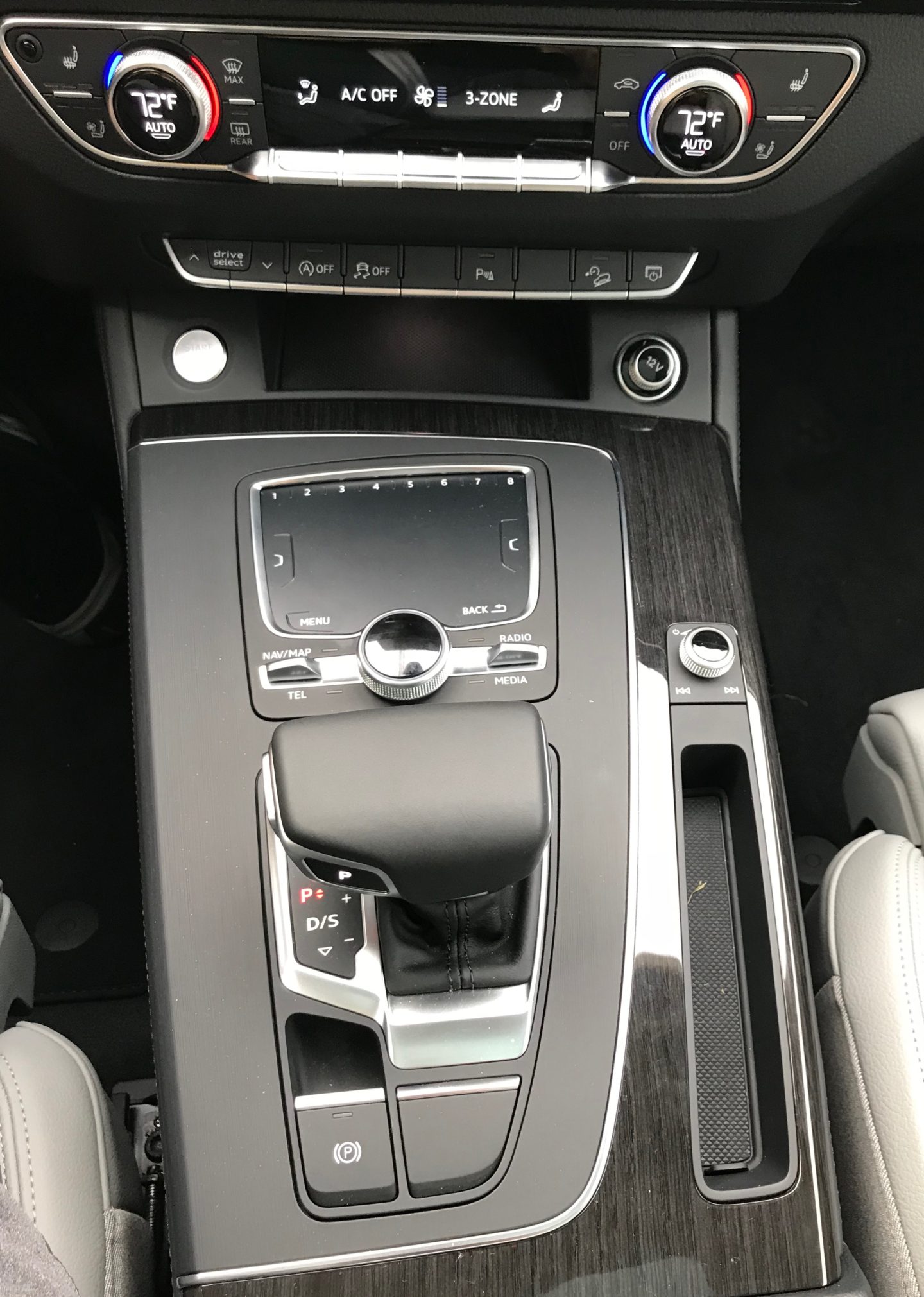 A sea of calm behind the wheel: The 2018 Audi Q5, reviewed - Ars Technica