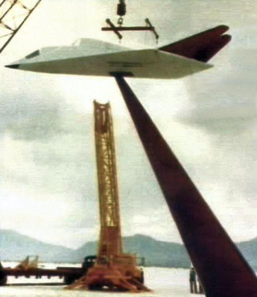 Stealth turns 40: Looking back at the first flight of Have Blue - Ars ...