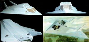 Stealth turns 40: Looking back at the first flight of Have Blue - Ars ...