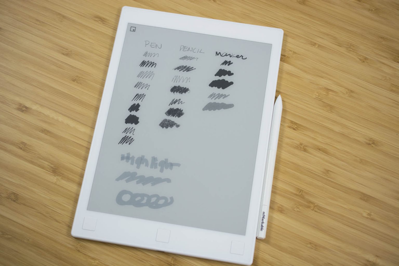 ReMarkable tablet review: The high price of getting that paper feeling ...