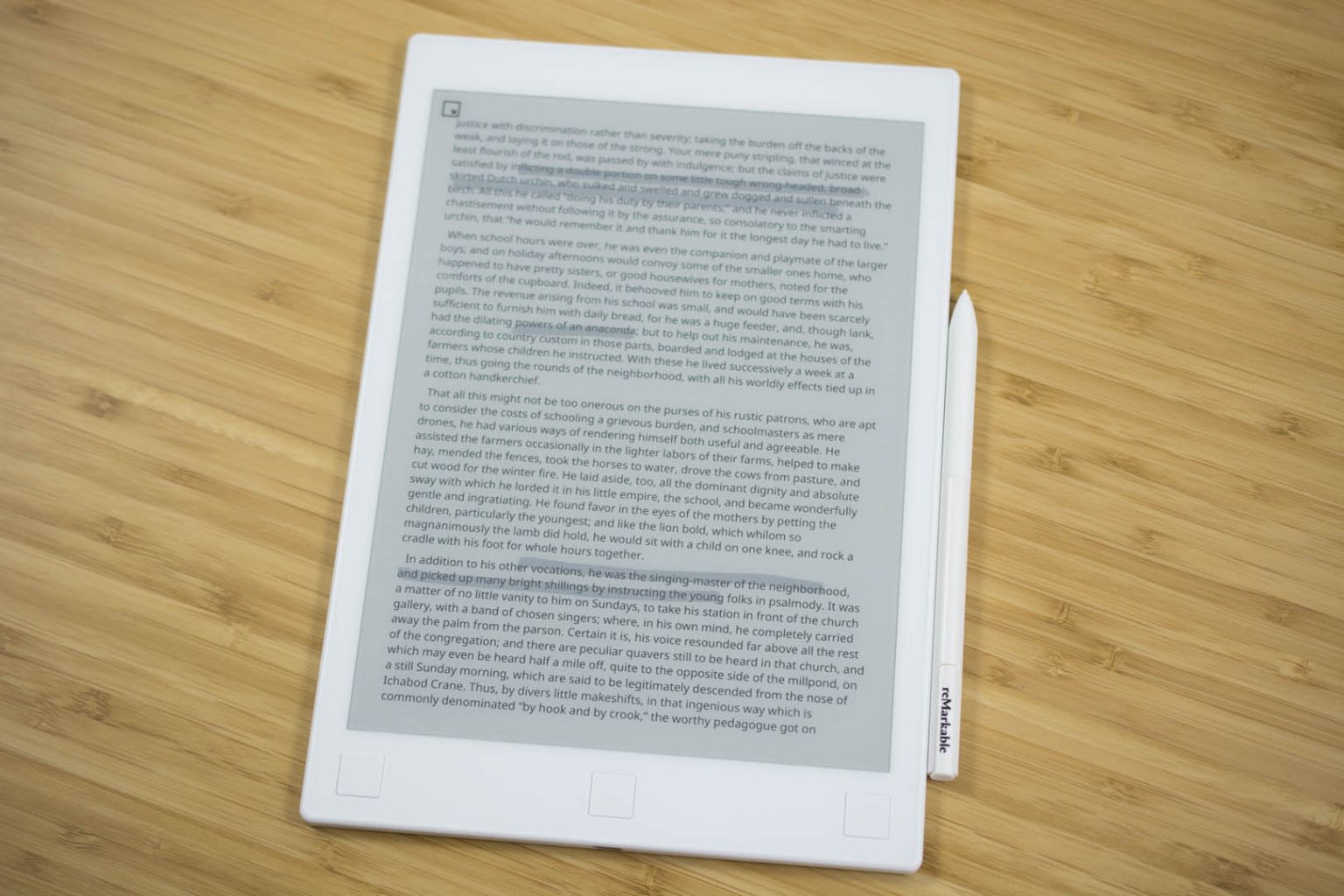 ReMarkable tablet review: The high price of getting that paper feeling ...