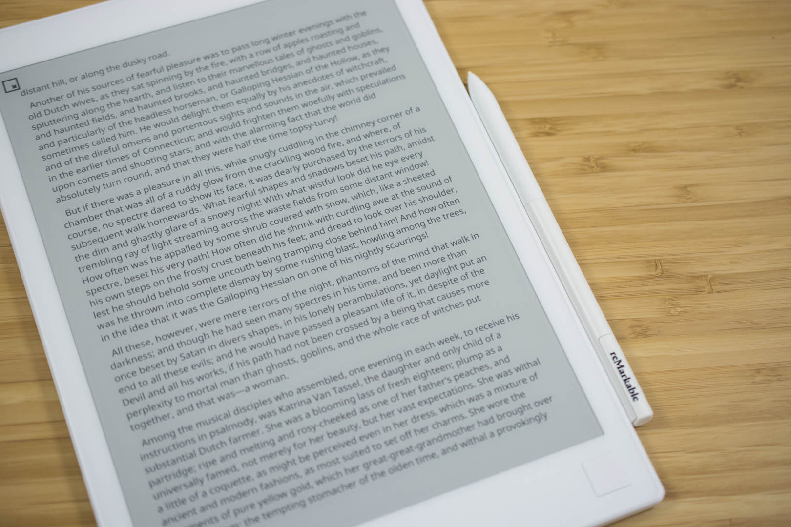 ReMarkable tablet review: The high price of getting that paper feeling ...