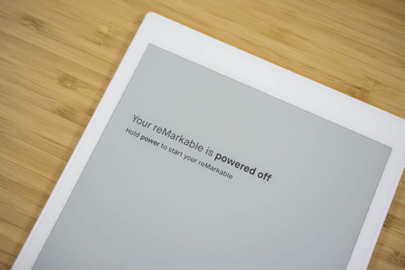 ReMarkable tablet review: The high price of getting that paper feeling ...