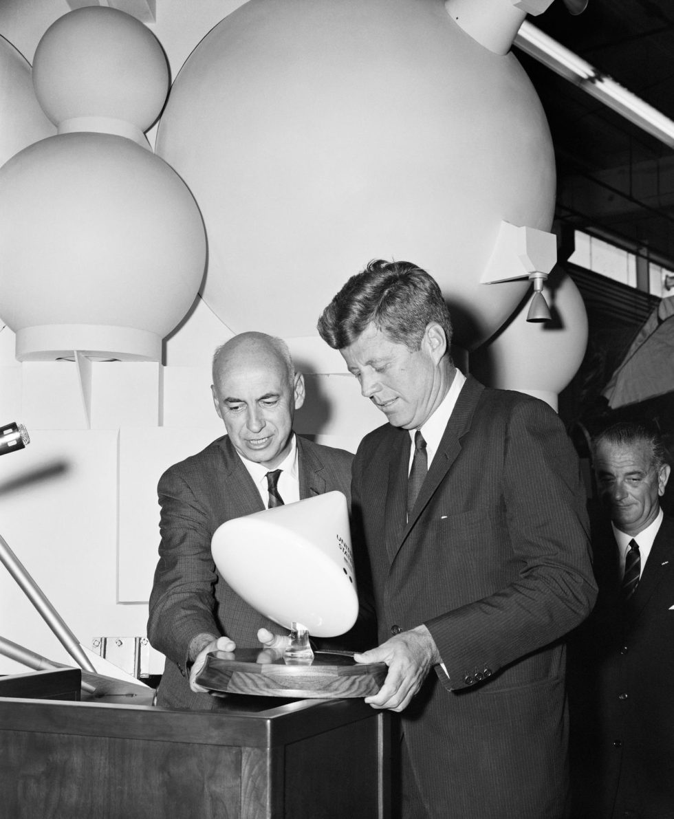 The Greatest Leap, part 2: The 50/50 bet that won the Space Race for ...