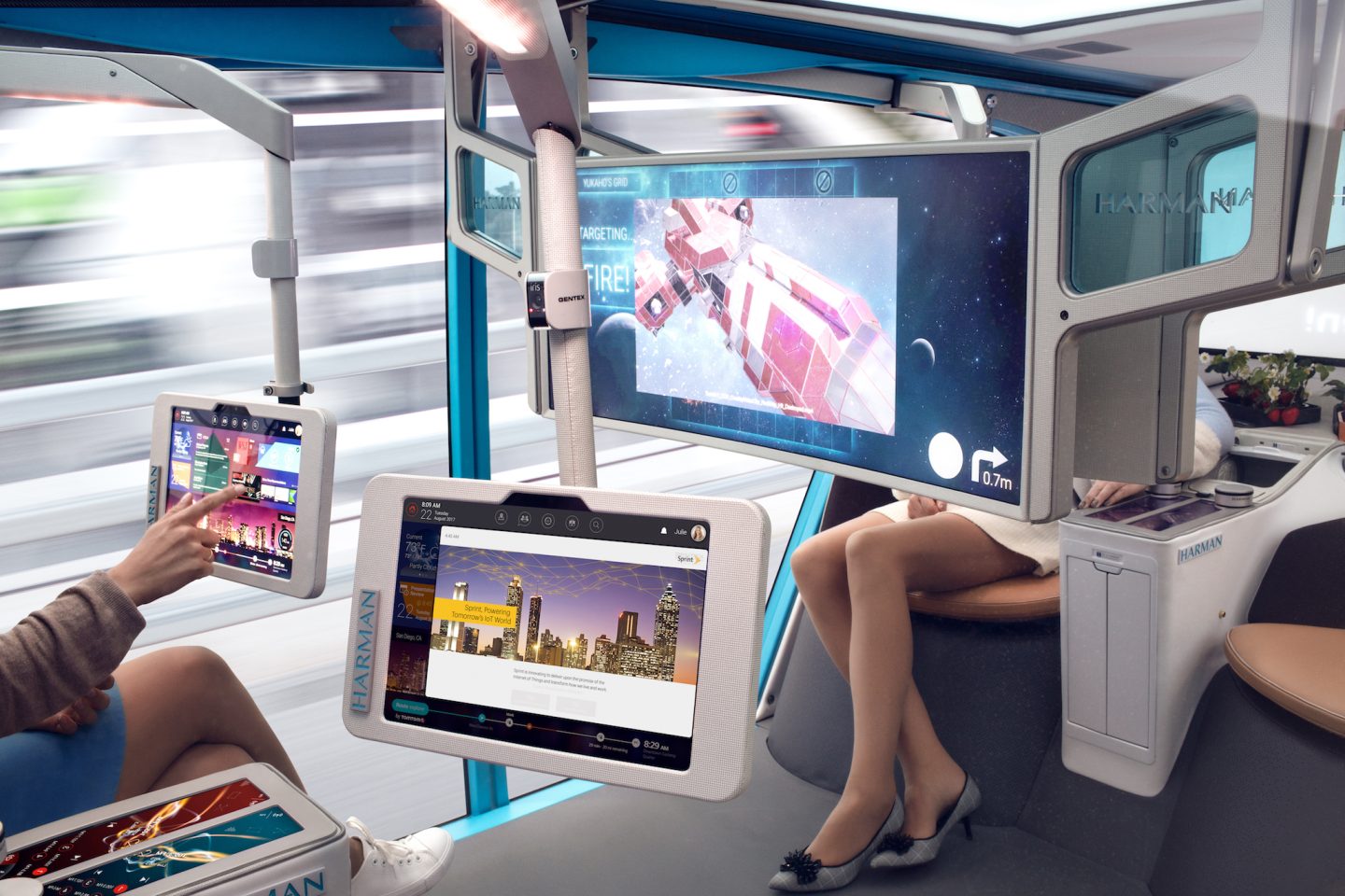 The Rinspeed Snap explores future-proofing with a modular electric ...