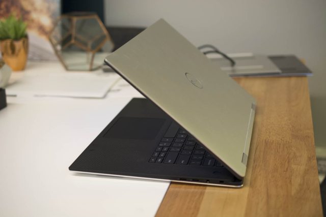Dell’s XPS 15 gets the 2-in-1 treatment, plus Radeon RX Vega graphics ...