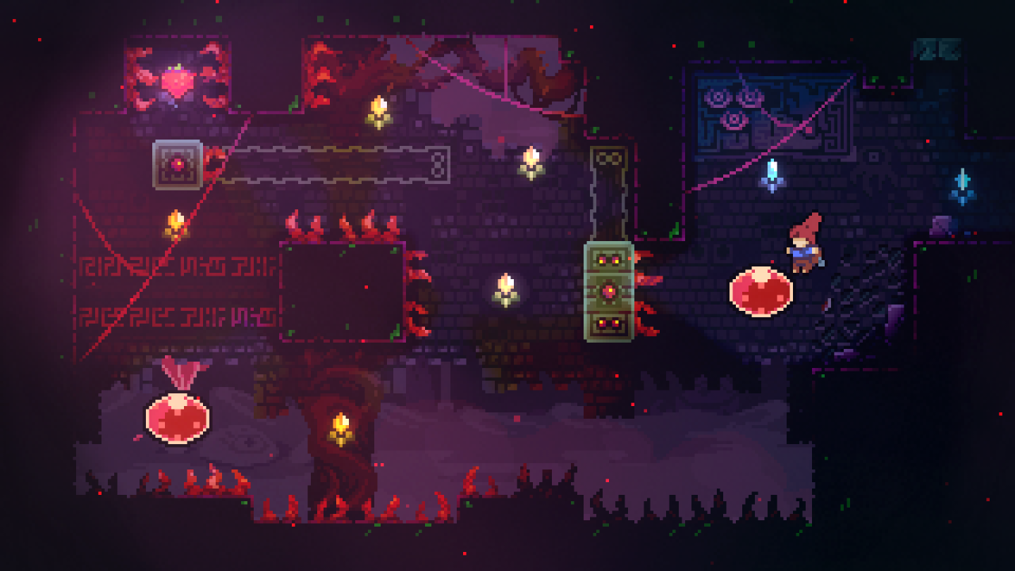 Celeste review: With amazing twists, this 2D game reaches great heights ...