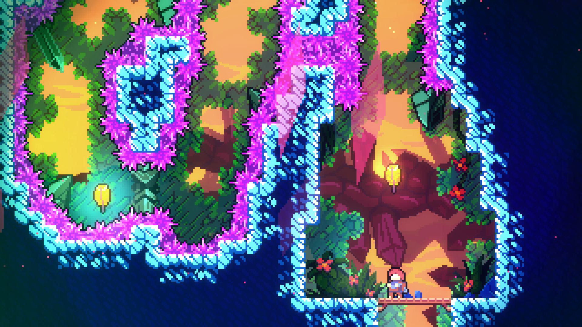 Celeste review: With amazing twists, this 2D game reaches great heights ...