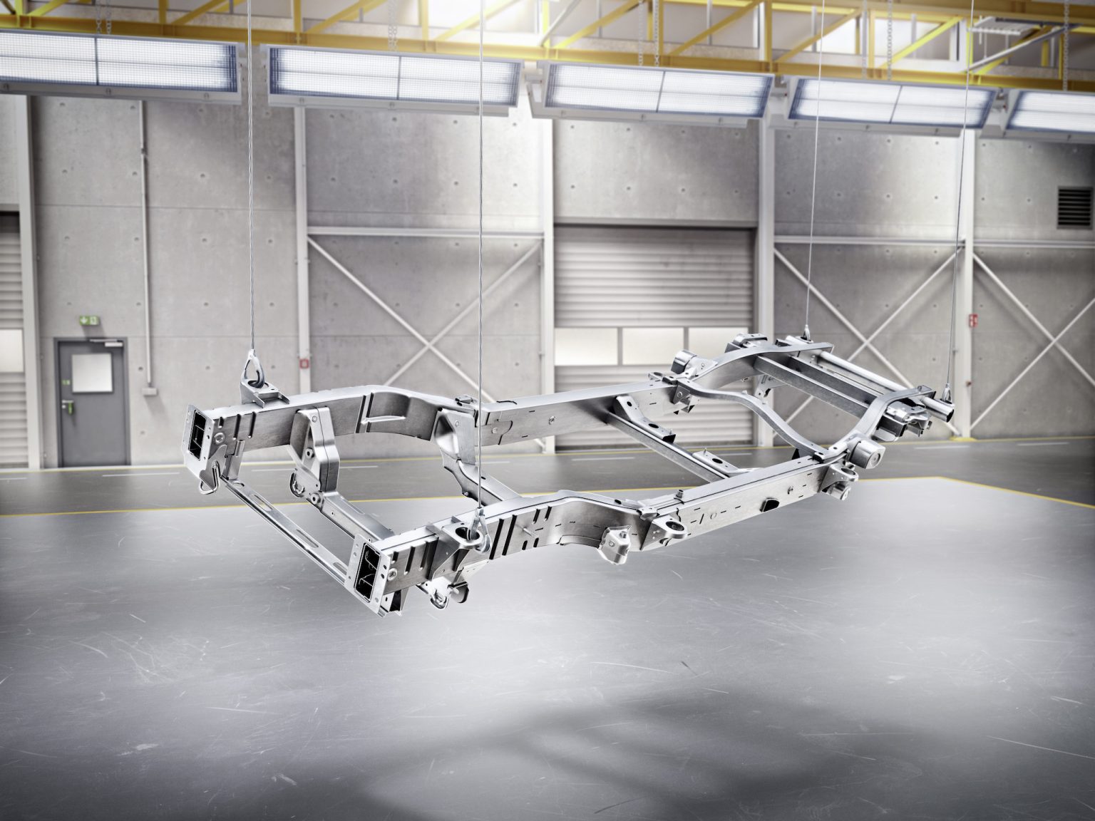 The new 2019 G-Class: Mercedes-Benz reinvents the dinosaur - Ars Technica