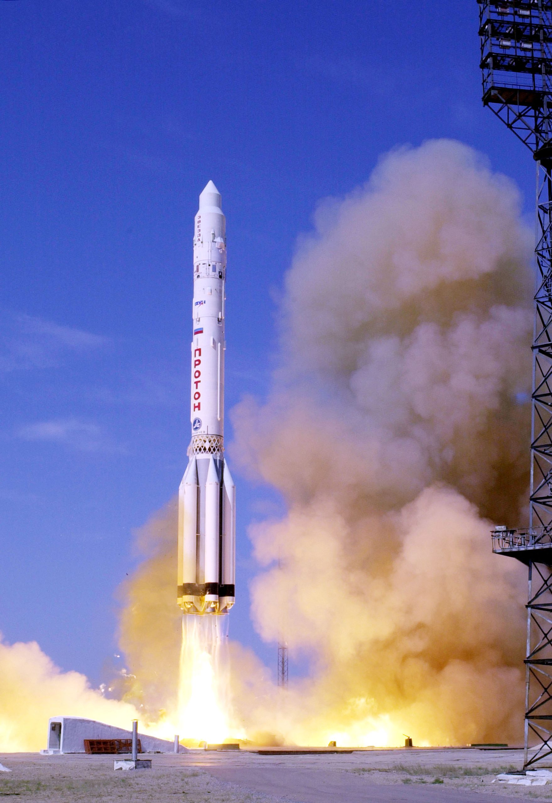 Russia’s Proton rocket falls on hard times - Ars Technica