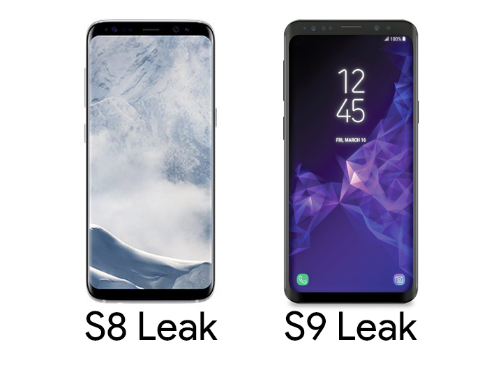 Here’s our first clear look at the Samsung Galaxy S9 - Ars Technica