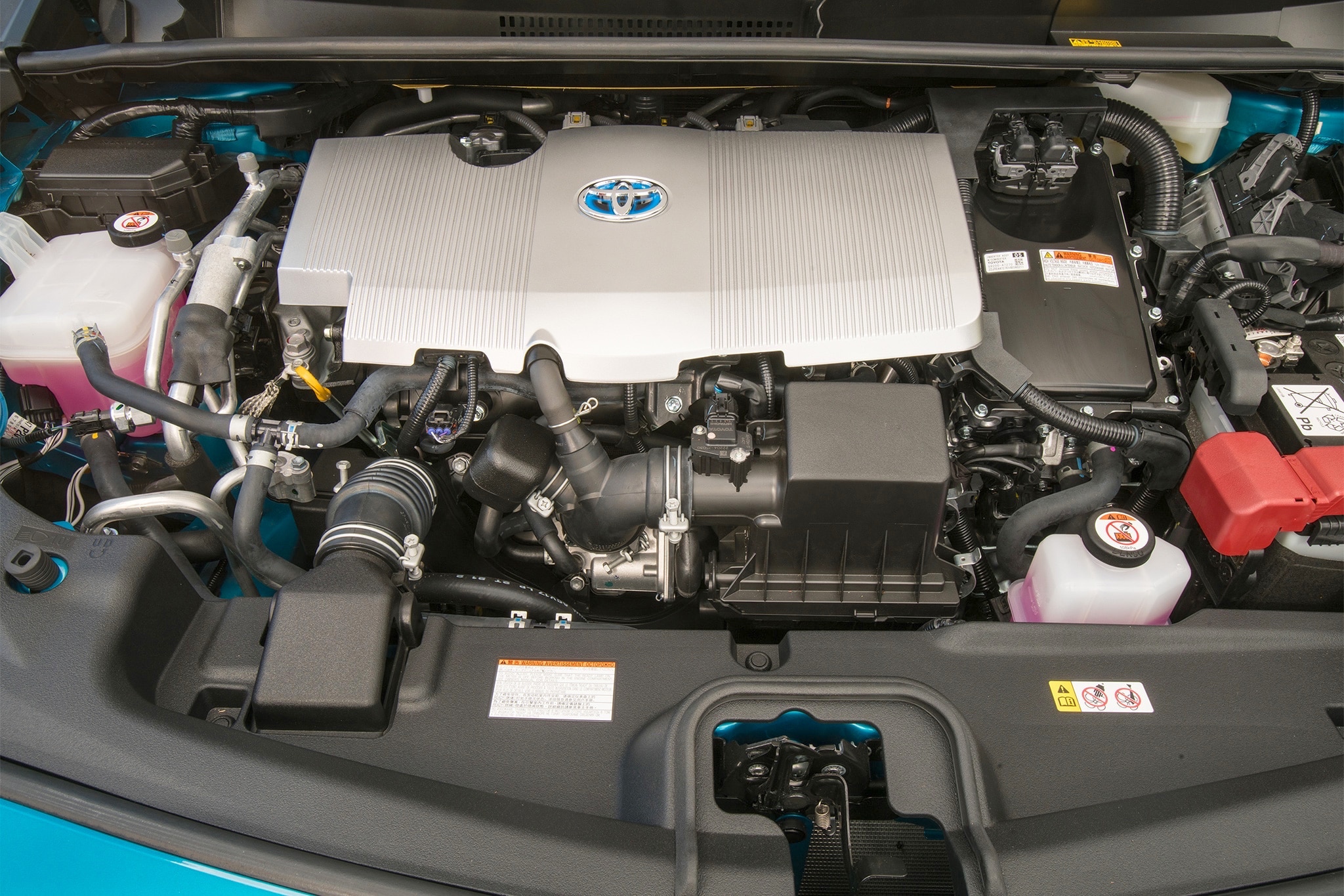 Review: Toyota’s new Prius Prime needs more battery - Ars Technica
