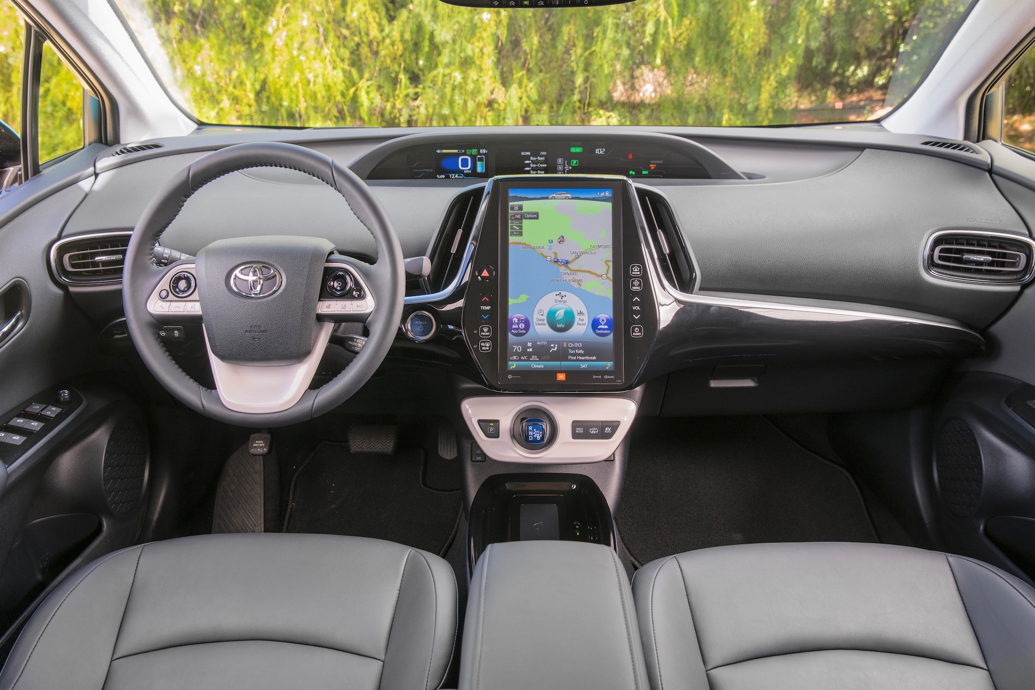 Review: Toyota’s new Prius Prime needs more battery - Ars Technica