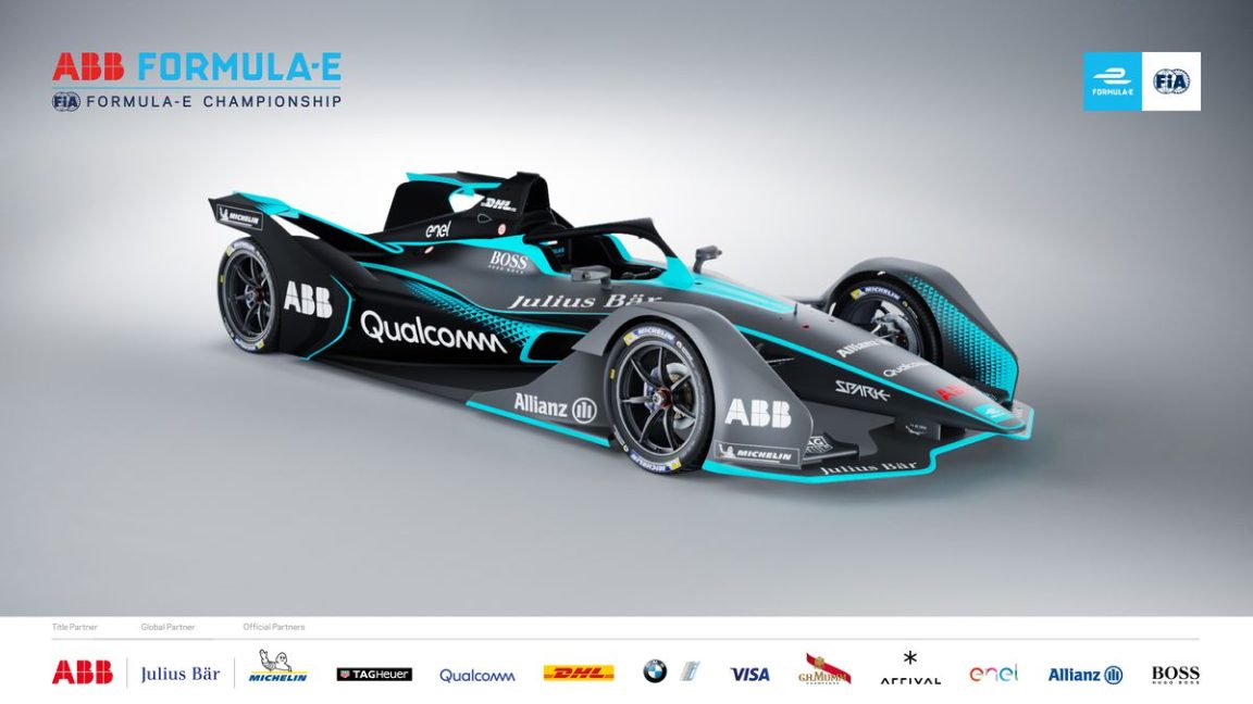 Formula E’s new electric car looks like nothing else in racing - Ars ...