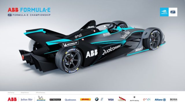 Formula E’s new electric car looks like nothing else in racing - Ars ...