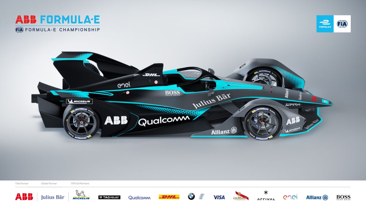Formula E’s new electric car looks like nothing else in racing - Ars ...