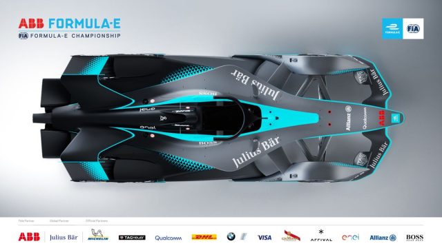 Formula E’s new electric car looks like nothing else in racing - Ars ...