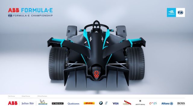 Formula E’s new electric car looks like nothing else in racing - Ars ...