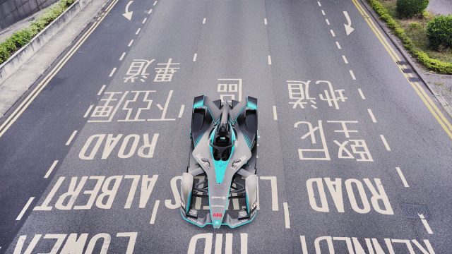 Formula E’s new electric car looks like nothing else in racing - Ars ...