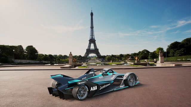 Formula E’s new electric car looks like nothing else in racing - Ars ...