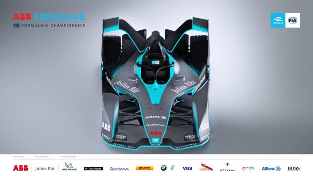 Formula E’s new electric car looks like nothing else in racing - Ars ...